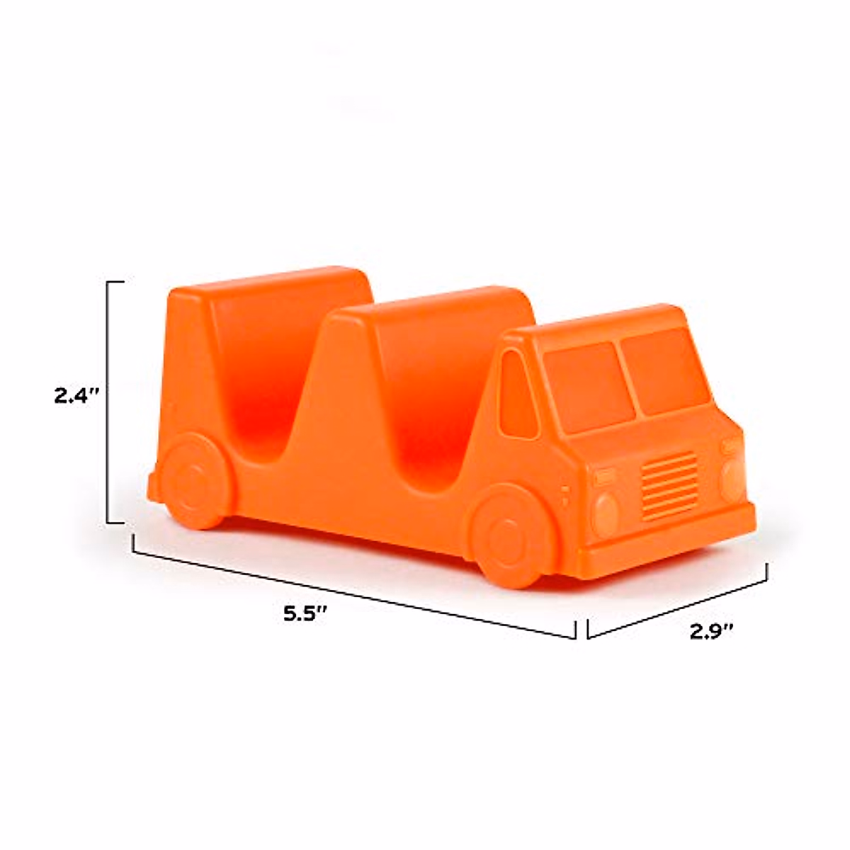 Genuine Fred Taco Truck Taco Holders, Set of 2