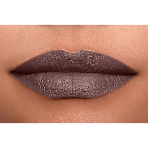 NYX Nyx suede matte lipstick moonwalk - .12oz moonwalk