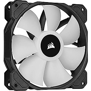 CORSAIR iCUE SP120 RGB Elite Performance 120mm PWM Single Fan