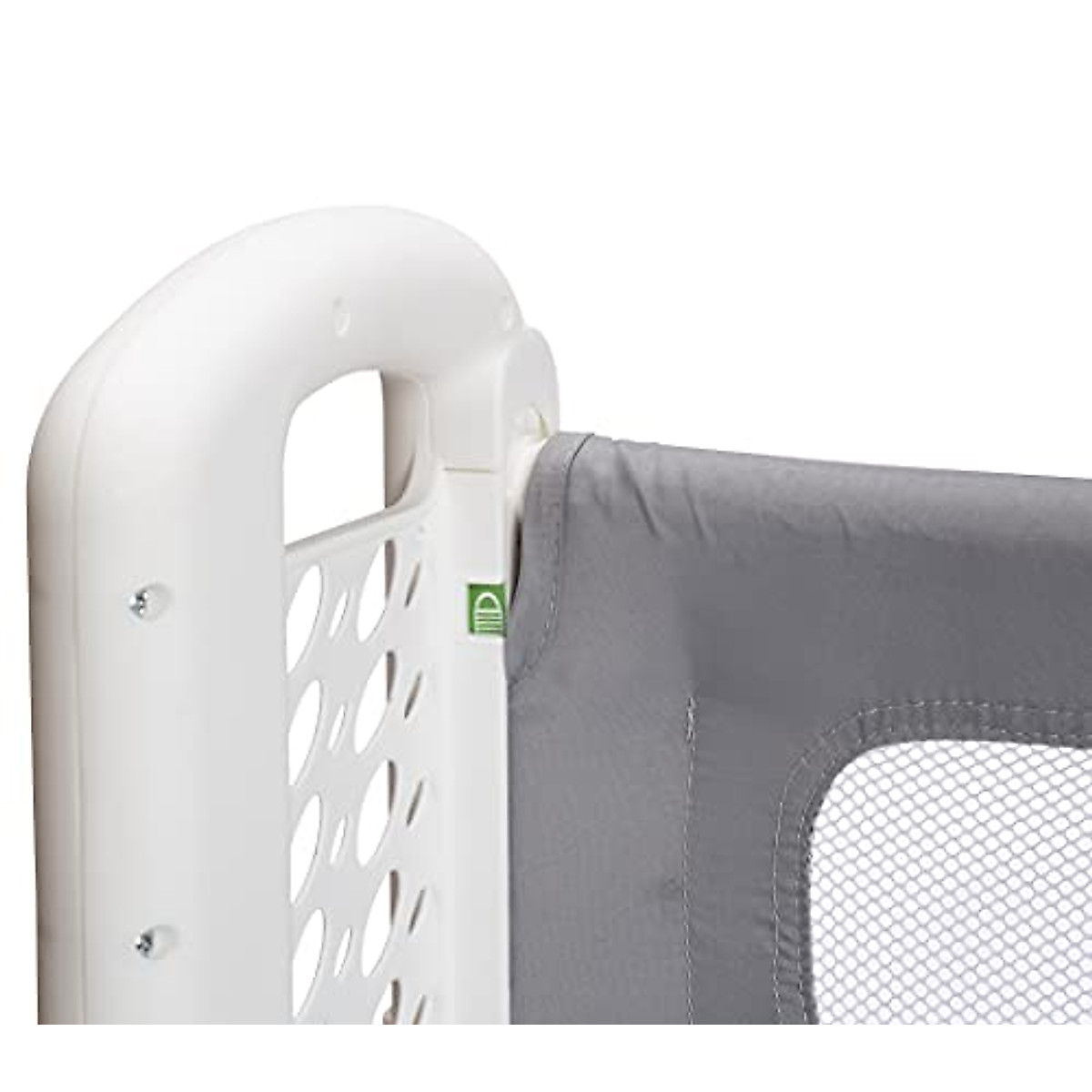 Safety 1st Top of Mattress Bed Rail, Grey