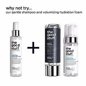 The Good Stuff Weightless Protect Mist Conditioner, 4.7 Ounce