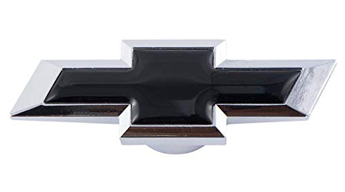 ProForm Chevy Bowtie Chrome Air Cleaner Nut - Easy Fit & Lasting Shine