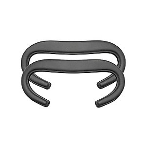 VR Cover Minimal Foam Replacement for Meta Quest 2 - Dark Grey
