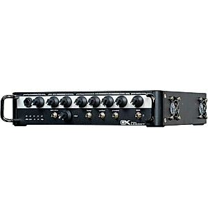 Gallien-Krueger Legacy 500 500W Ultra Light Bass Head