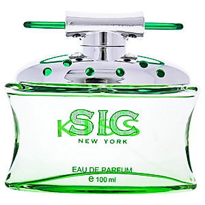 Sex in the City Sex in the City Sex in the city kiss by sex in the city for women - 3.3 Ounce edp spray, 3.3 Ounce