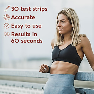 Protein Urine Test: The Smart Way to Track Your Protein Levels at Home in 60 Seconds! Accurate, Fast, & Easy!