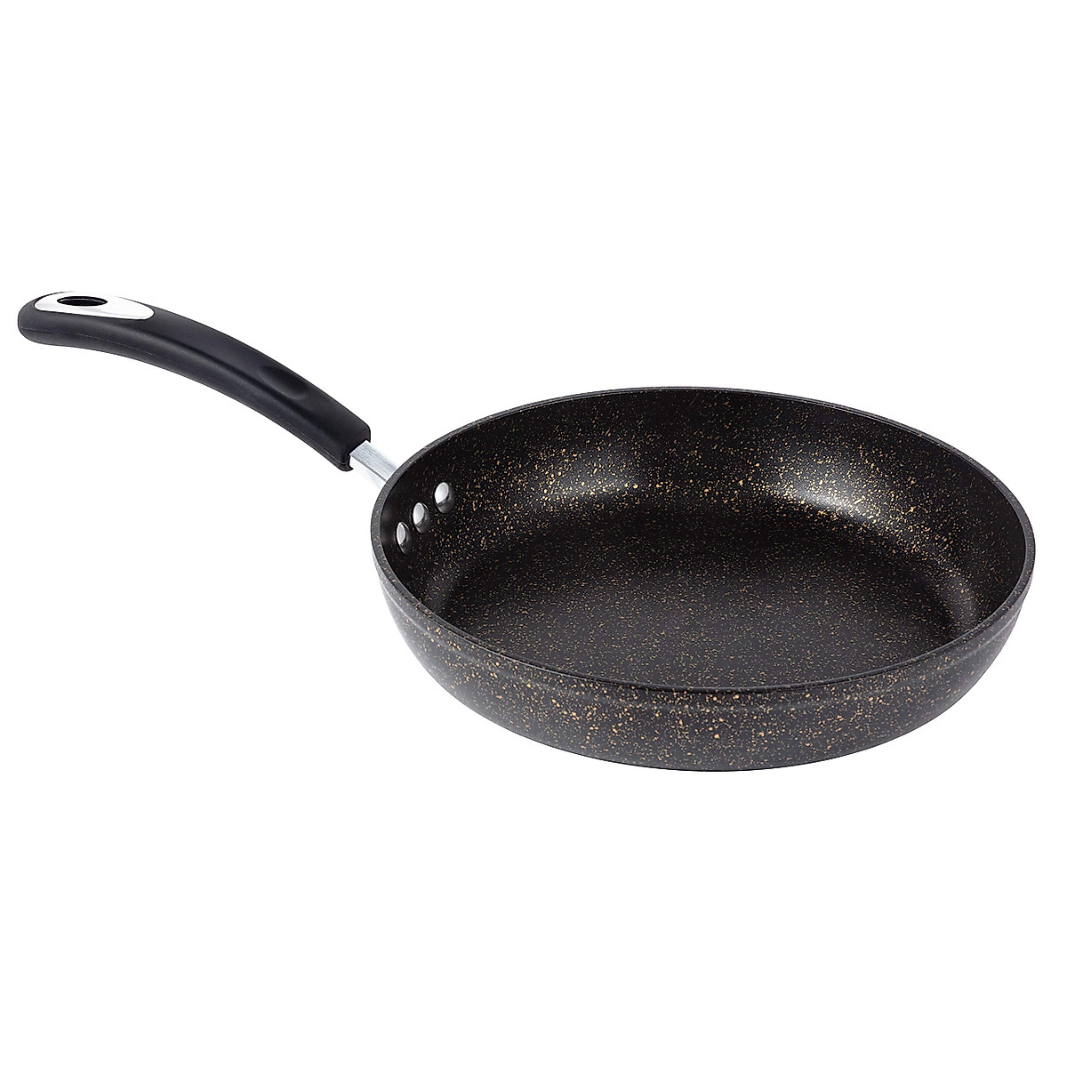 12" Stone Frying Pan by Ozeri, with 100% APEO & PFOA-Free Stone-Derived Non-Stick Coating from Germany