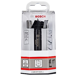 Bosch 2608577019 drill toothed 40mm Forstner Bits