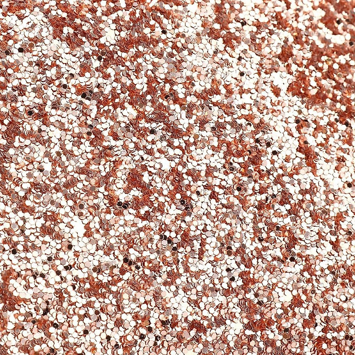 YYW Womens Clutch Evening Bag Wedding Party Purse and Shoulder Handbag (Rose gold color)