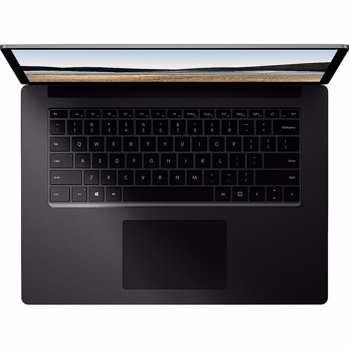 Microsoft Surface Laptop 4 13.5-inch Touchscreen 512GB SSD i7 16GB RAM with Windows 10 Pro (Core i7-1185G7, Wi-Fi, Latest Model) Matte Black, 5F1-00001