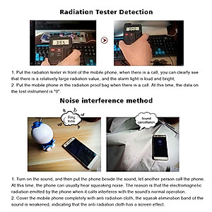 Erthree RF Shielding Fabric, RFID Radiation Shielding Fabric, RF Signal Blocking Material for Smart Meters