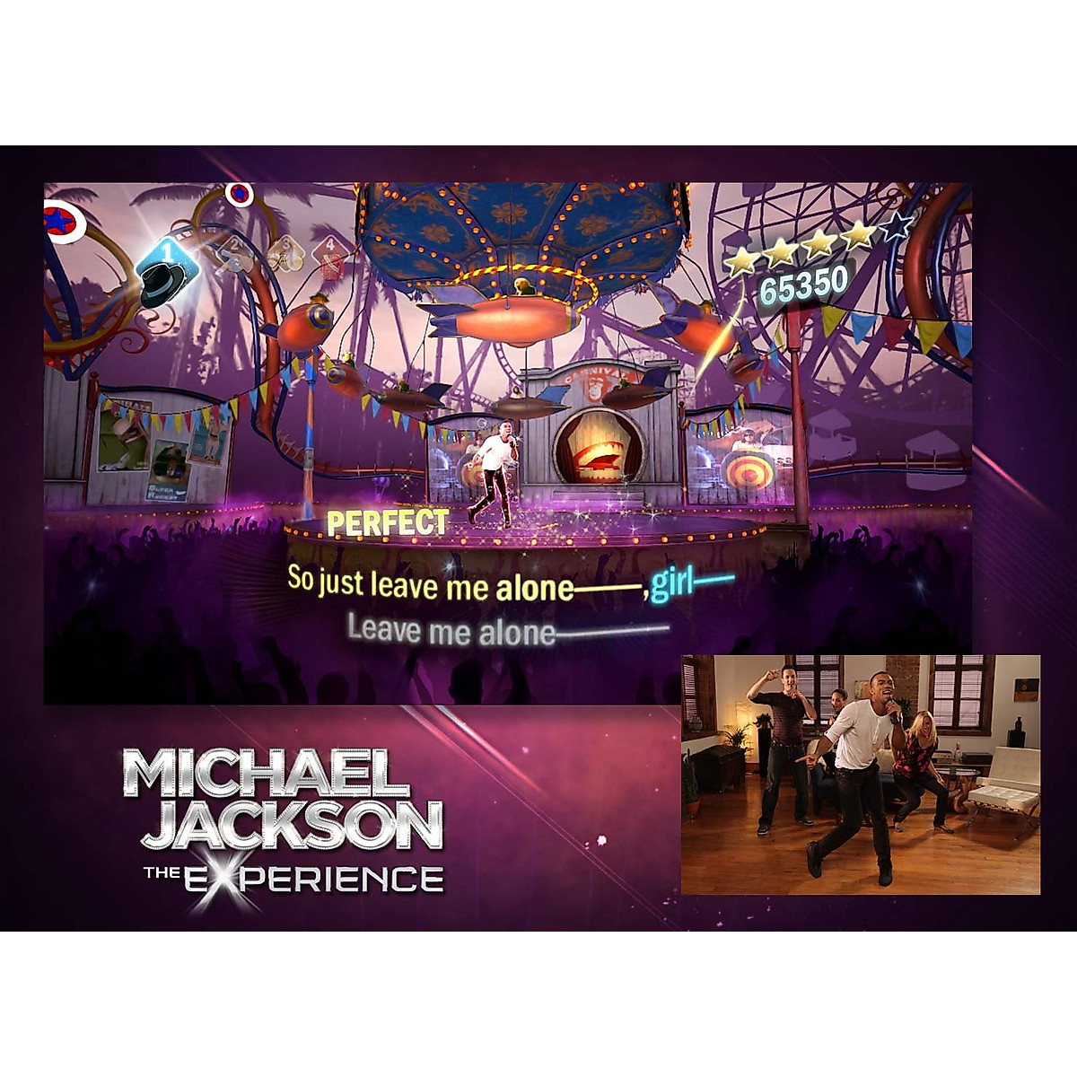 Michael Jackson: The Experience - Walmart Special Edition (Extra Song)