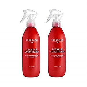 Bobos Remi Leave-In Conditioner Spray 10.15 oz. (Pack of 2)