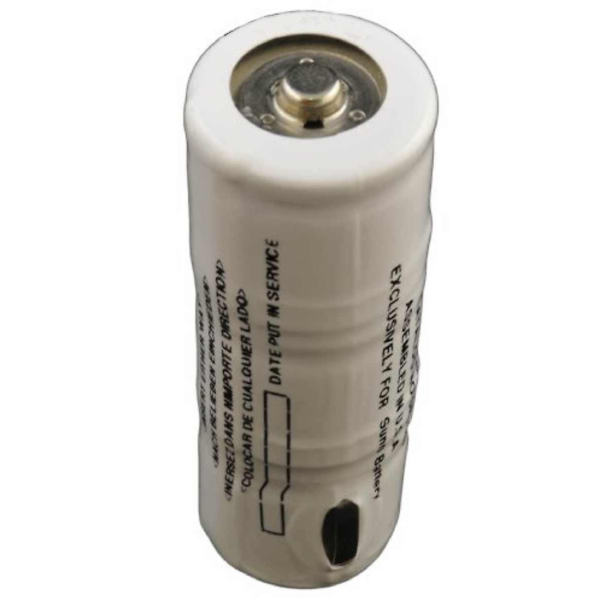 Powertron 72200 3.5 VOLT BATTERY FOR WELCH ALLYN 1375 MAH