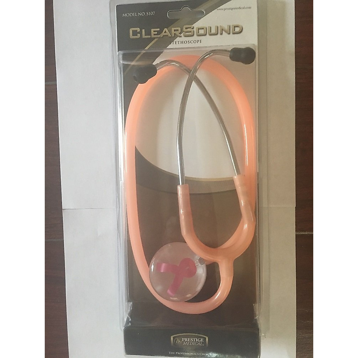 Prestige Medical clear sound Stethoscope Model S107-PR