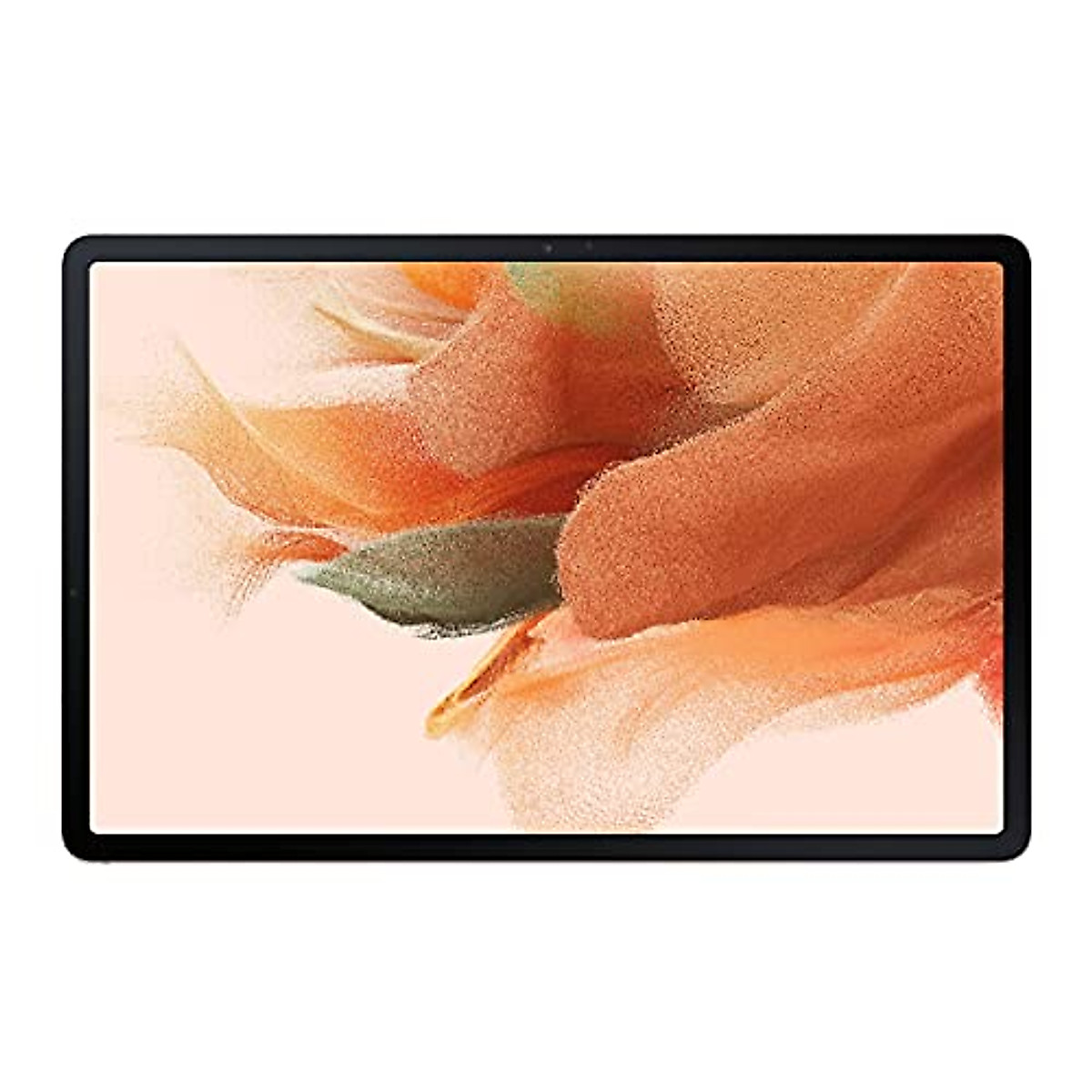 SAMSUNG Galaxy Tab S7 FE 2021 Android Tablet 12.4” Screen WiFi 64GB S Pen Included Long-Lasting Battery Powerful Performance, Mystic Pink (Renewed)