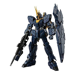 Bandai Hobby RG 1/144 Unicorn 02 Banshee Norn Gundam UC Figure Model Kit, Model Number: BAN221060