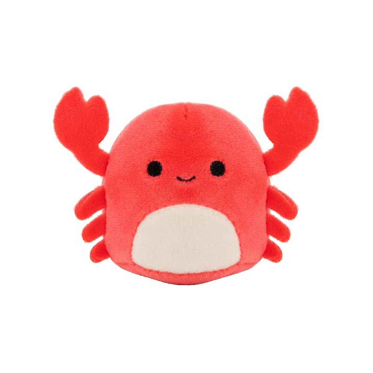 Squishville by Original Squishmallows Summer Squad - 2-Inch Anastasia, Aziza, Brenda, Suneetha, Carlito, & Carlos Plush - Toys for Kids