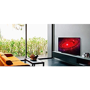 LG OLED77CXPUA Alexa Built-In CX 77-inch 4K Smart OLED TV (2020 Model)