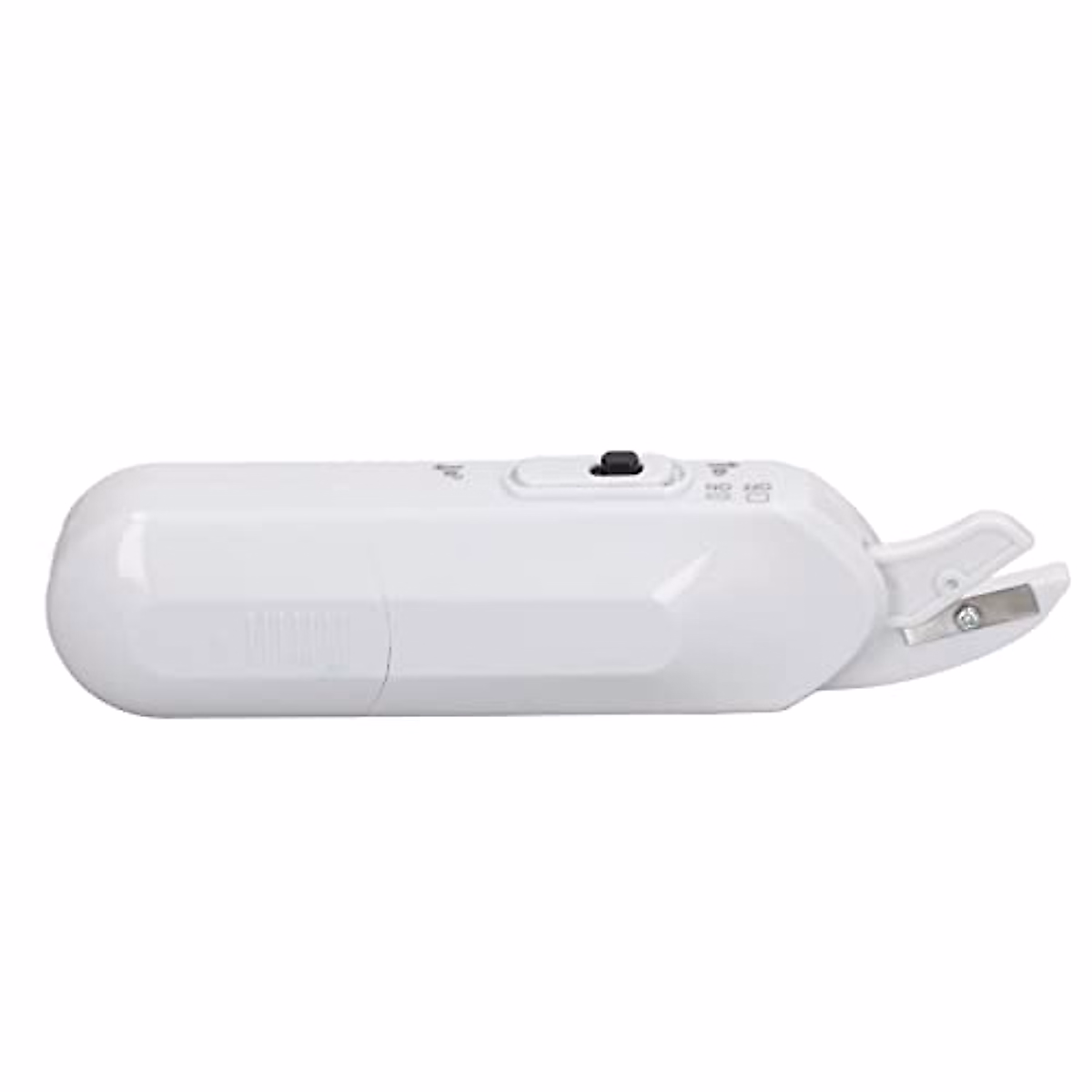 Cordless Electric Craft Scissors, Electric Scissors Multipurpose Home Electric Fabric Scissors Battery Operated for Tailor Sewing Paper Leather Cutting (No Battery)