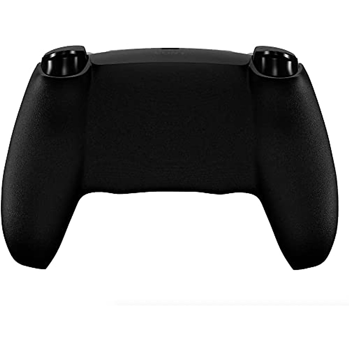Custom Wireless UN-MODDED PRO Controller compatible with PS5 Exclusive Unique Design (Chrome Red)