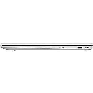 HP Newest 17 Laptop, 17.3" HD+ Touchscreen Display, AMD Athlon Gold 3150U Processor, 16GB DDR4 RAM, 1TB PCIe NVMe SSD, Type-C, HDMI, Wi-Fi, Bluetooth, Windows 11 Home, Silver