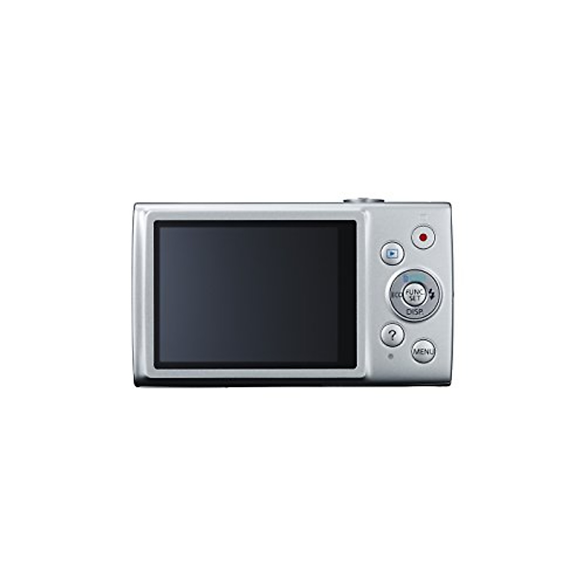 Canon PowerShot ELPH 170 IS (Silver)