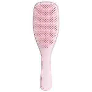Tangle Teezer Ultimate Detangler Hairbrush Duo, Eliminates Knots & Reduces Breakage for All Hair Types, Millennial Pink and Black