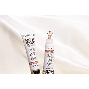 EDDIE FUNKHOUSER Luxlight Glow Drops Liquid Highlighter Makeup, Illuminator for Radiant Skin