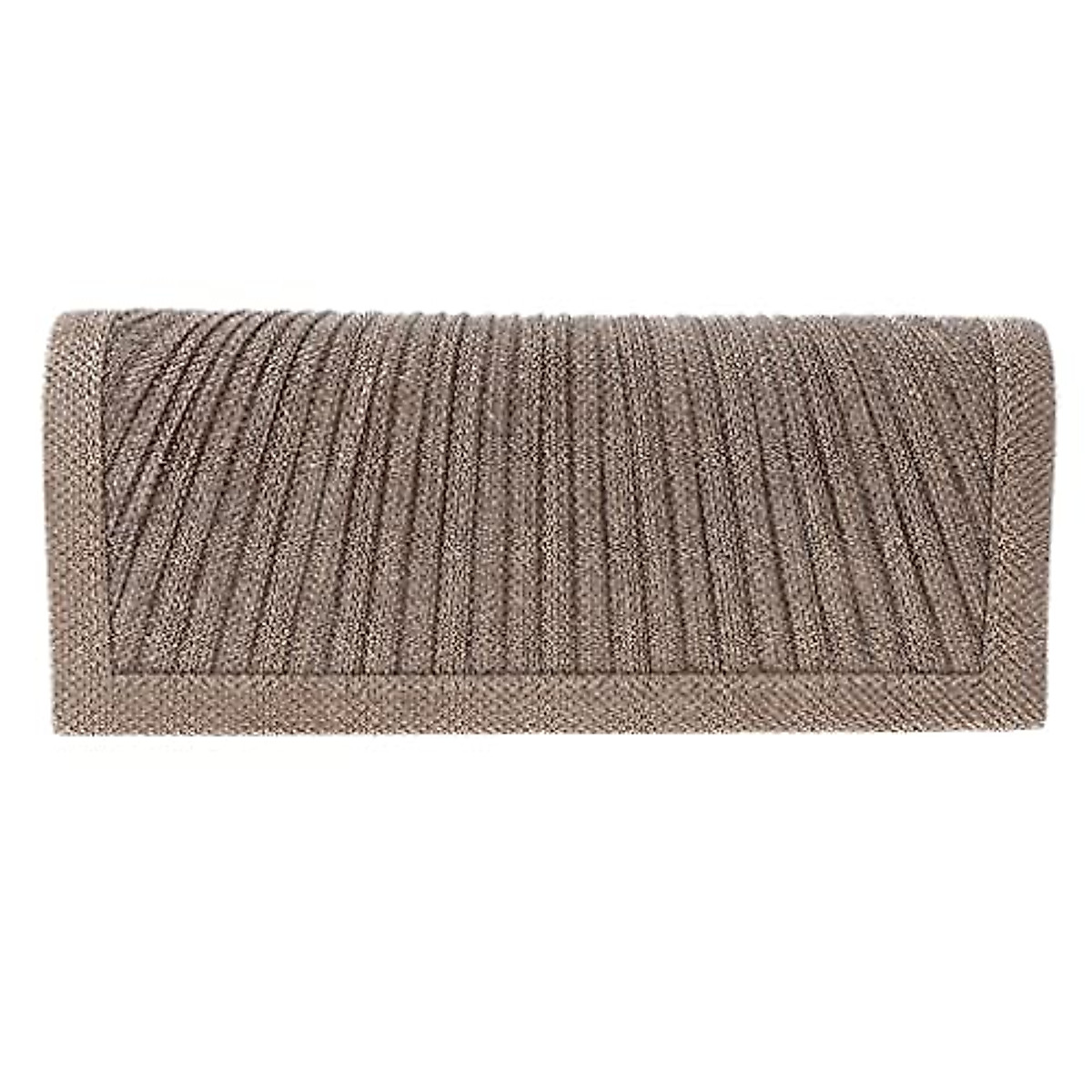 Glitter Evening Clutch Bag