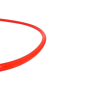 OCS Parts 9592800 Replacement Paint Shaker Belts | 2-Pack | Replaces Red Devil Belt for Twin and Single Arm Shaker Model 1400, 1410, 5400 and 5410