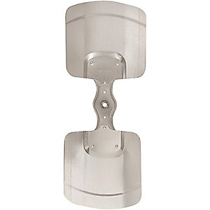 Universal Condenser Motor Fan Blade 2 Wing x 18" x .5" 24° Pitch Clockwise