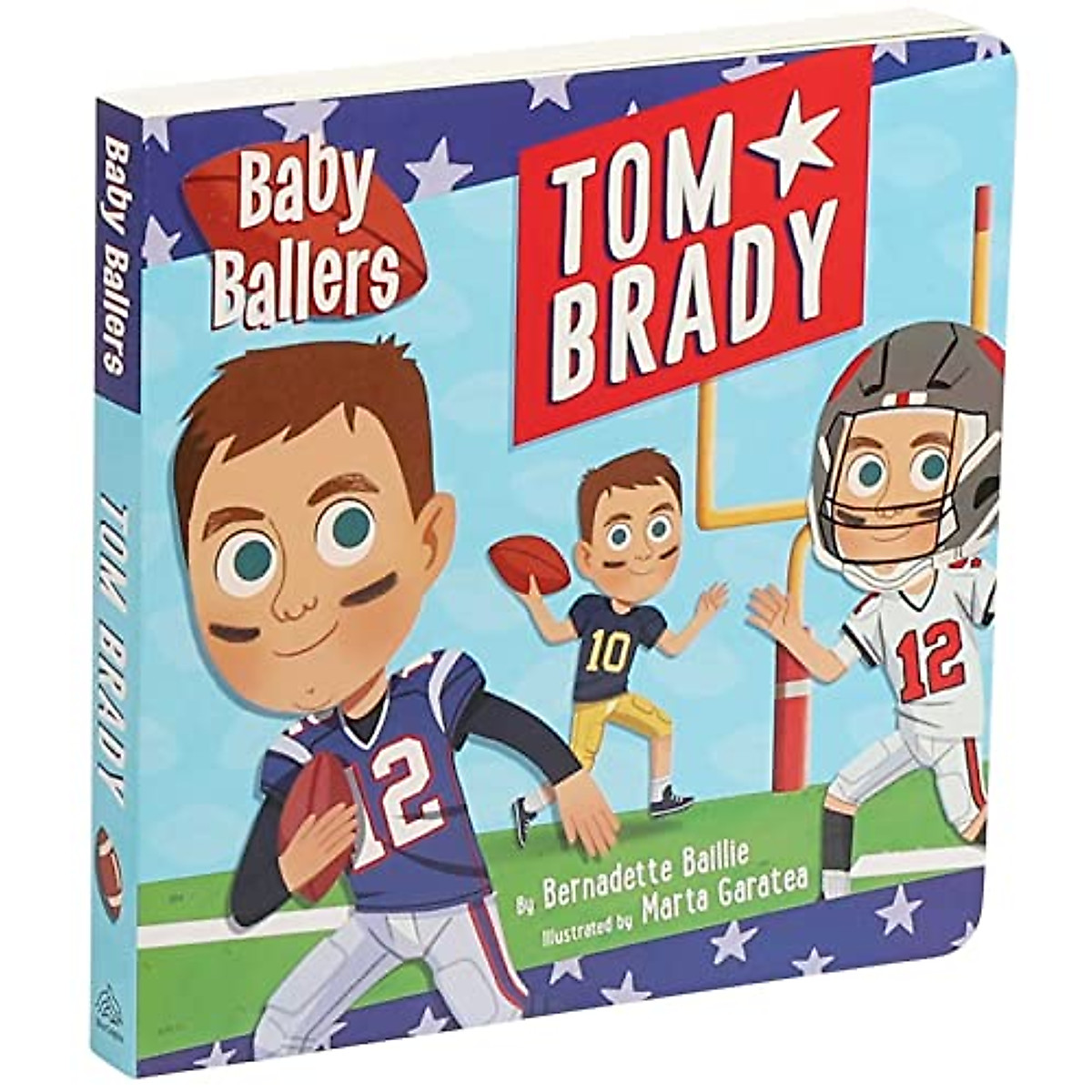 Baby Ballers: Tom Brady