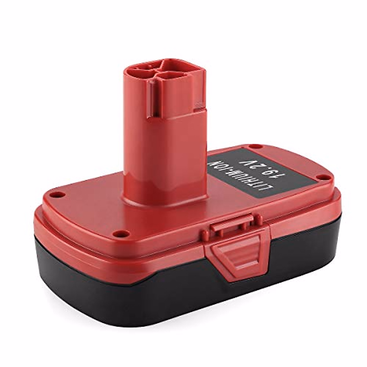 Energup 2Pack 3.5Ah Replacement Craftsman 19.2Volt Battery Lithium for Craftsman C3 XCP Craftsman 19.2V Battery 130279005 1323903 130211004 11045 315.115410 315.11485 for 19.2V Craftsman Battery