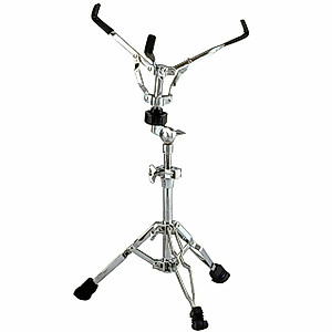 Ludwig Accent Drive 5-Pc Drum Set, Red Sparkle - Includes: Hardware, Throne, Pedal, Cymbals, Sticks & Drumheads