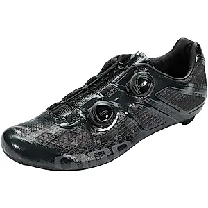 Giro Imperial Road Cycling Shoes - Men's Black 42