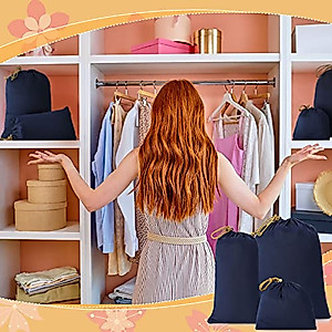 Nuogo 30 Pcs Microfiber Drawstring Bags 3 Sizes Adult Toy Drawstring Bags, Microfiber Pouch Stuff Bags Drawstring Storage Bags for Jewelry Pouches Wedding Candy Gift Bags Lipstick Cosmetic Storage