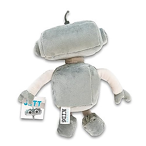 Listener Kids Stuffed Robot Plush Toy Jett The Robot