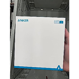 Anker USB C Power Bank, PowerCore Essential 20000 PD (18W) Power Bank, High Cell Capacity 20000mAh Portable Charger Battery Pack for iPhone 12/Mini/Pro/Max Pro/11/X, Samsung (PD Charger Not Included)