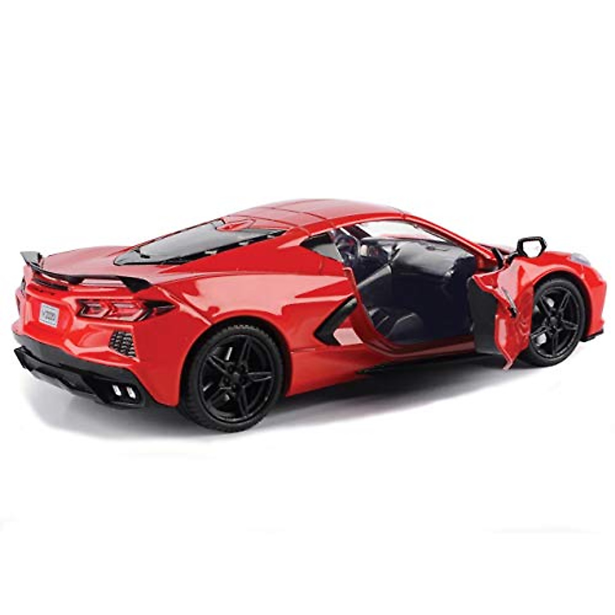 2020 Corvette C8 Stingray 1/24 Diecast Model by Motormax