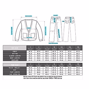 Gary Com 2 Piece Outfits Women's Fleece Sherpa Lined Sweatsuits Long Sleeve Hoodie and Sweat Pants Winter Warm Tracksuit Set Jogging Zip Up Workout Suit