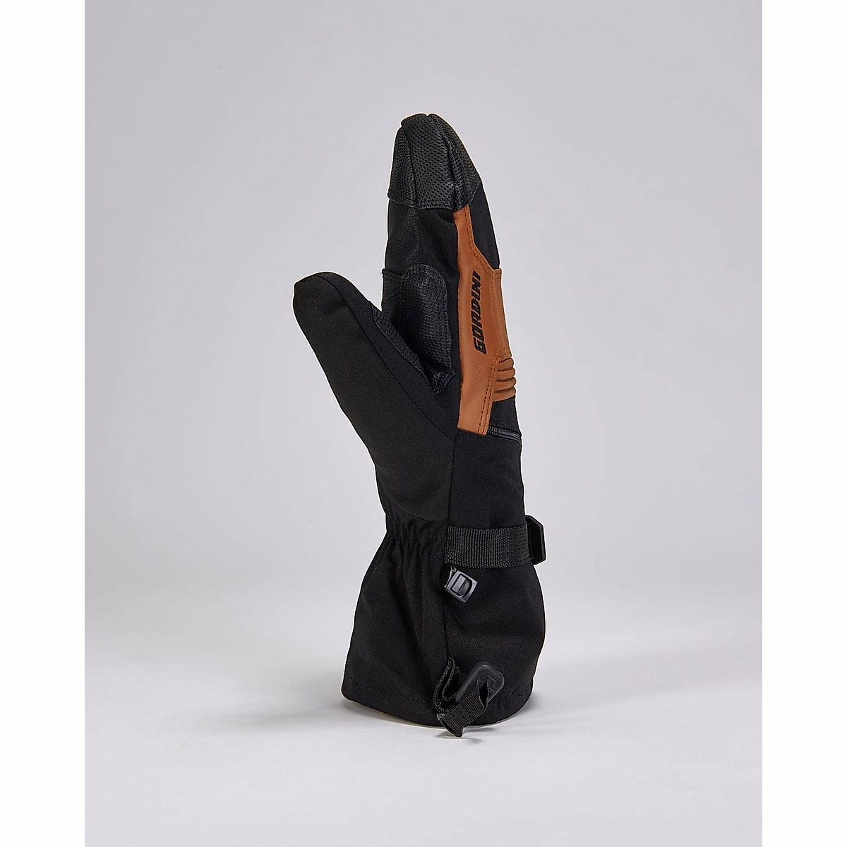 Gordini Standard 4M1056-BLKTAN, Black/Tan, Small