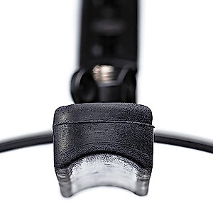 Meinl Percussion Stand with Full Height Adjustability-NOT Made in China-Arched Rubber Bracing for More Stability, Adapts to Multiple Djembe Sizes, 2-Year Warranty (ST