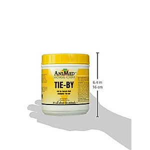 AniMed TIE by EQ 2.5# JAR 90575