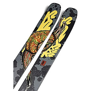K2 Reckoner 112 Mens Skis 184cm