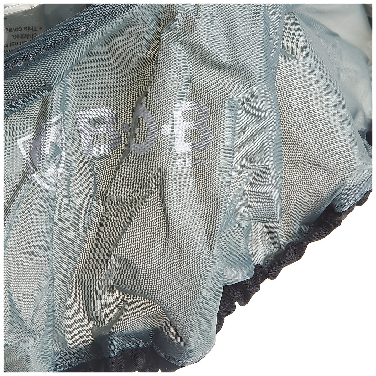 BOB Gear Weather Shield for Single Jogging Strollers , 47.2x42.5x0.1 Inch (Pack of 1)