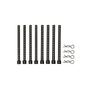 TAMIYA Body Mount Extension Set TAM54604 Electric Car/Truck Option Parts
