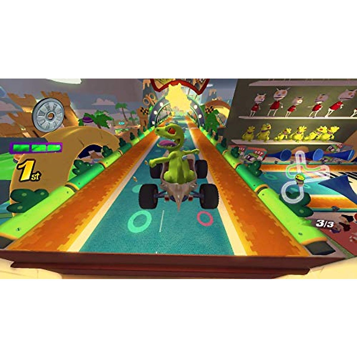 Nickelodeon Kart Racers (Nintendo Switch)