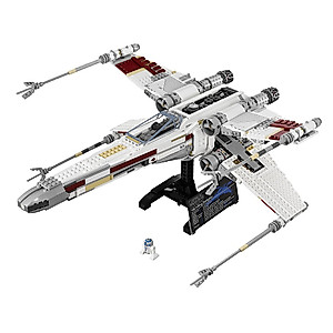 LEGO 10240 Star Wars Red Five X-Wing Starfighter Building Set
