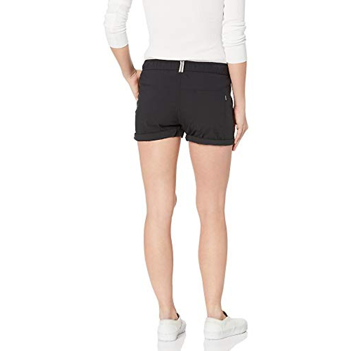 Burton Womens Joy Short, True Black, Small